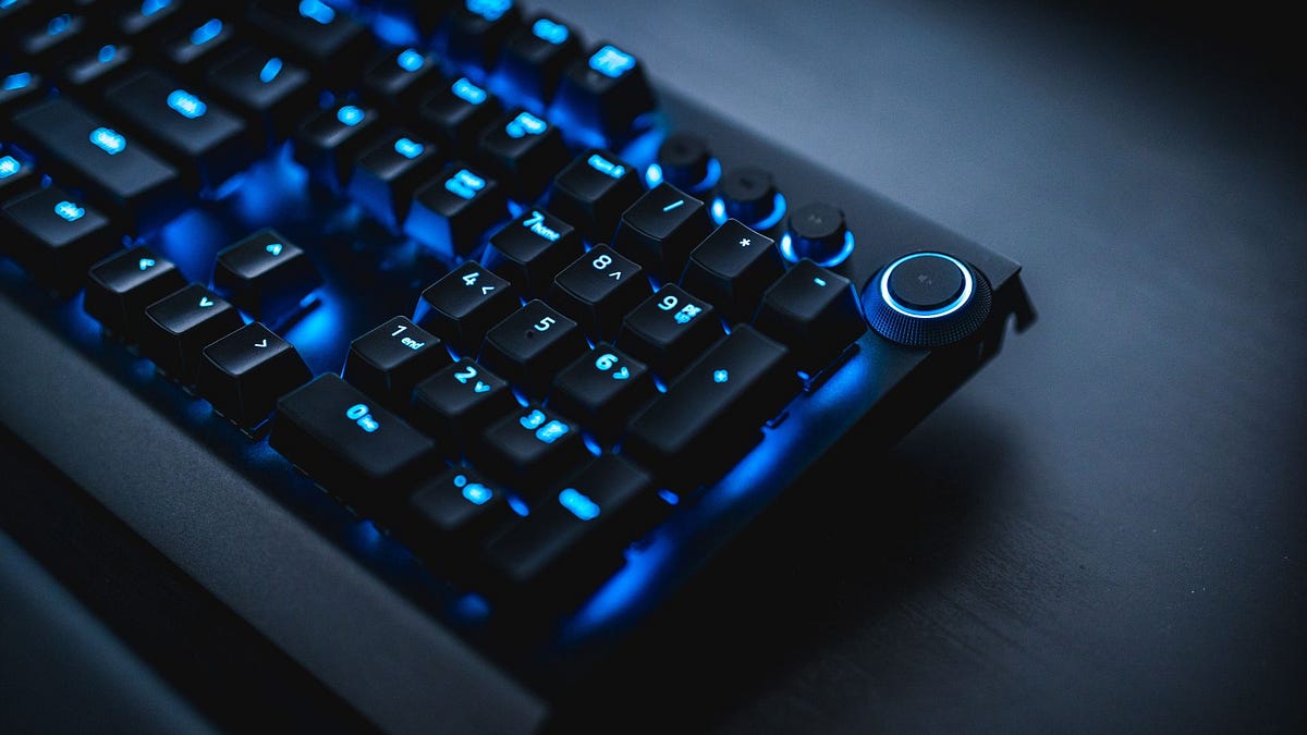 Best RGB Keyboards for Eye-Popping Effects | by Gaming Under | Medium
