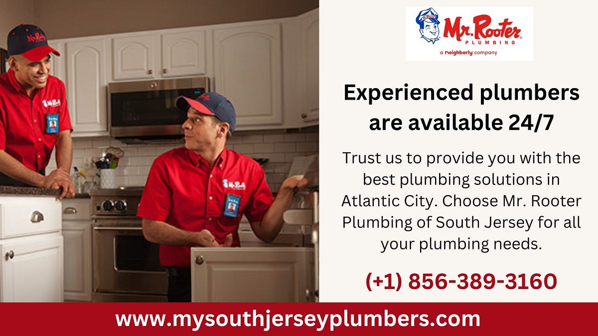 Experience Hassle-Free Plumbing Solutions with Mr. Rooter Plumbing of ...