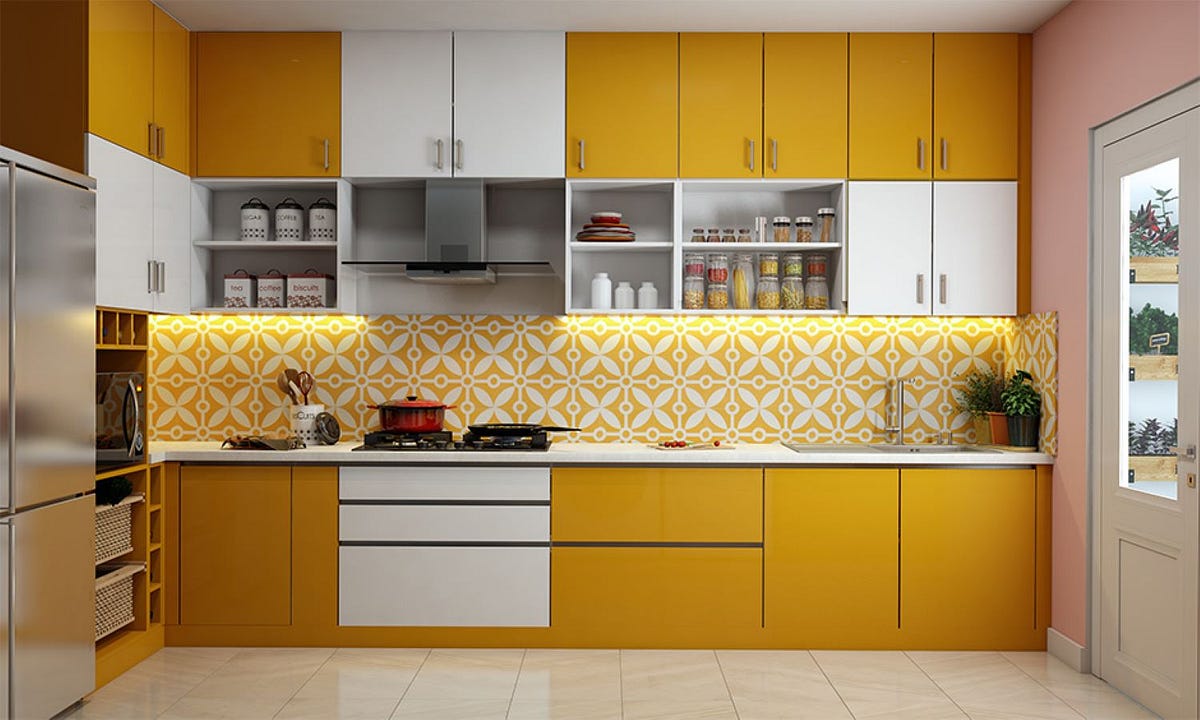 MODULAR KITCHEN DESIGN IN CHENNAI - Blueinteriorchennai - Medium