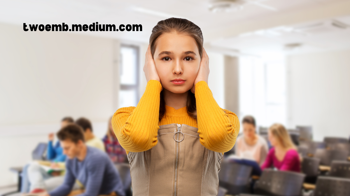 Schools Are Sensory Nightmares, by Jillian Enright | neurodiversified