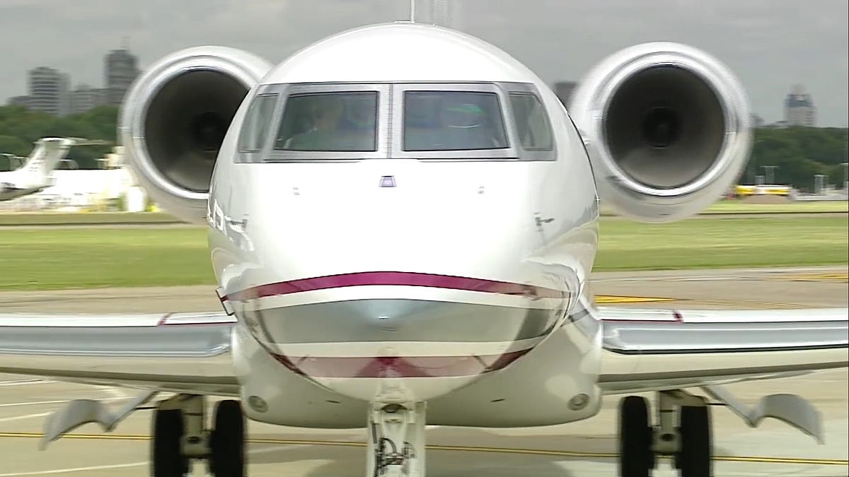 Kagame’s Latest Gulfstream Jet Secures His Membership Among ...