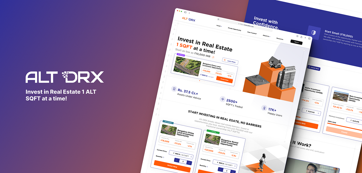 Boosting the conversions for ALT DRX through Homepage Revamp | by Pranav Khatal | Bootcamp | Medium