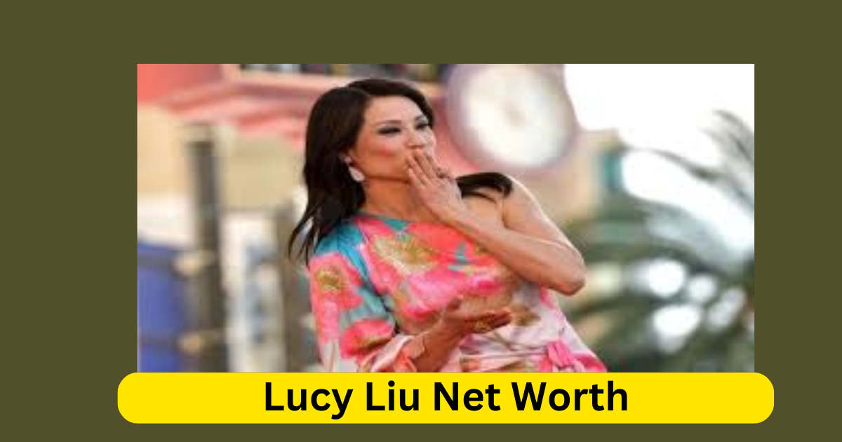 Lucy Liu Net Worth. Lucy Liu is a multifaceted talent known… | by ...