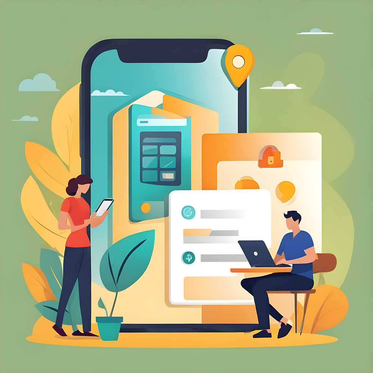 The Role of Insurance in Safeguarding Customer Data | by REIT mONERO ...