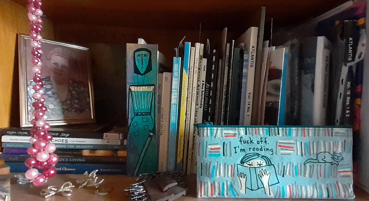Bookmarks: More Than Just for Books | by Barbara Carter | Aug, 2024 ...