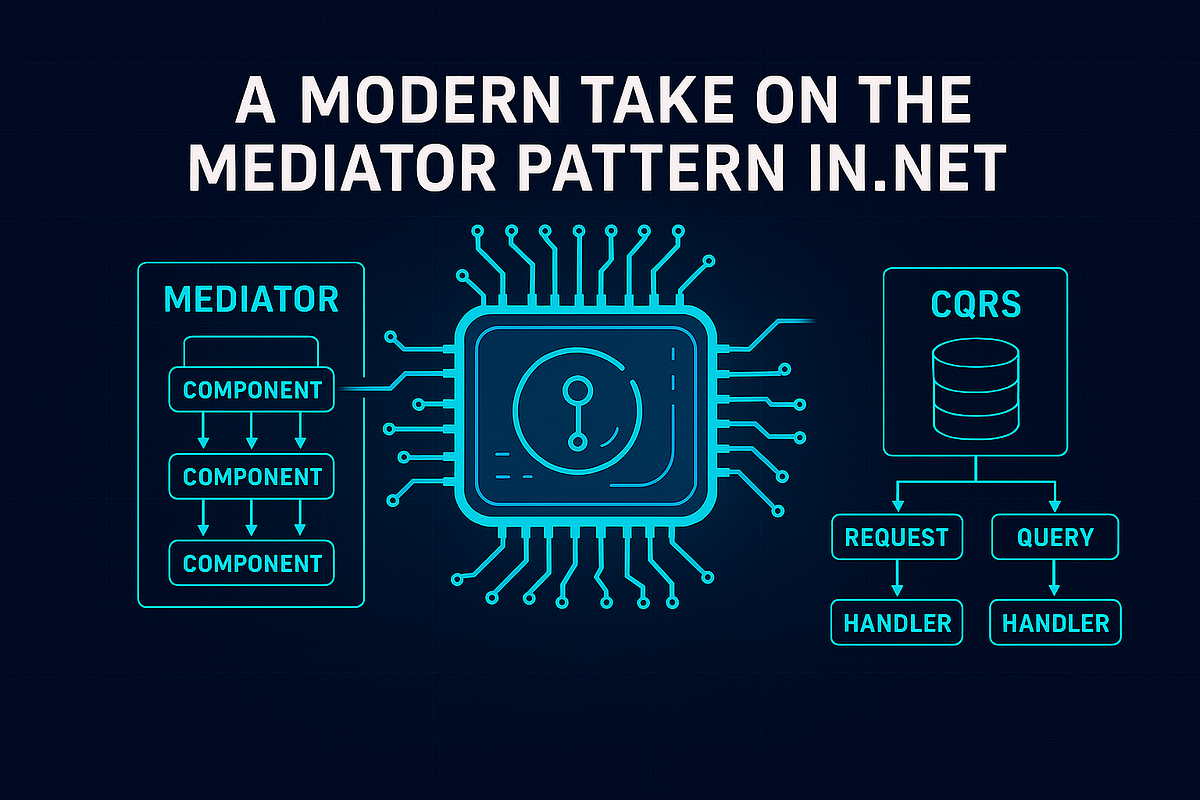 Exploring the Arbiter Project: A Modern Take on the Mediator Pattern in ...