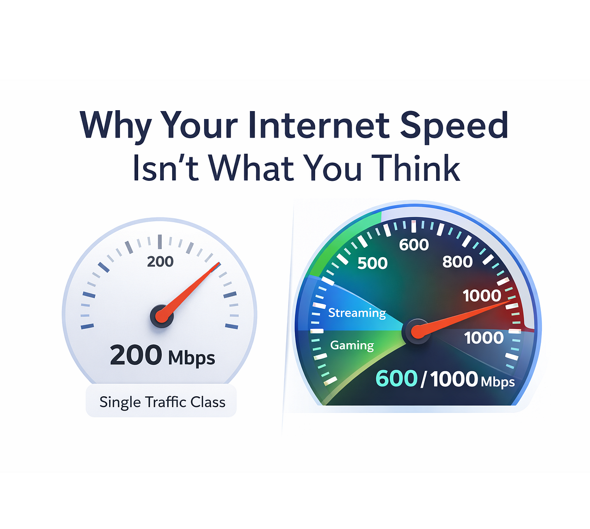 Understanding ISP Traffic Shaping | by DarkT | Medium