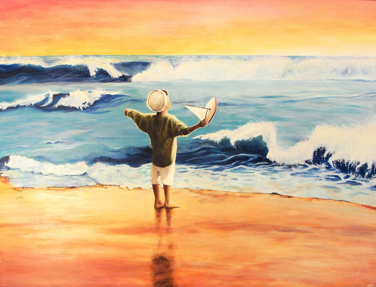 This Is Just The Way I Am | by Dan Moore | Lit Up | Medium