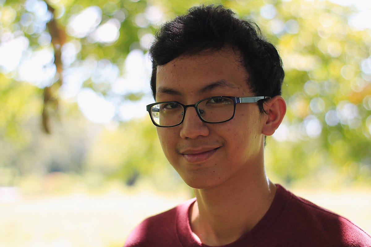 Maverick Russel Flores. by Pamela Castro | by UP Journalism Club ...