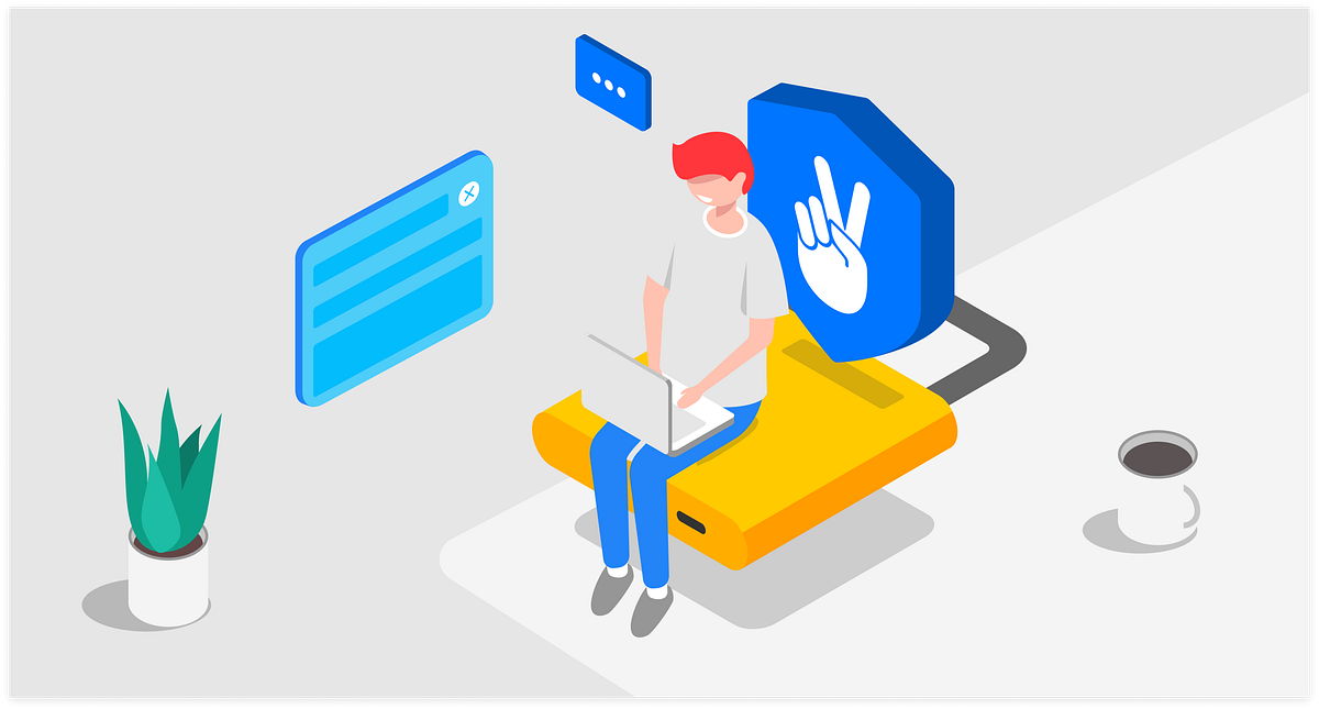 How to Use a VPN with AdBlock. When you use a VPN with AdBlock, you’re… | by AdBlock | AdBlock’s ...