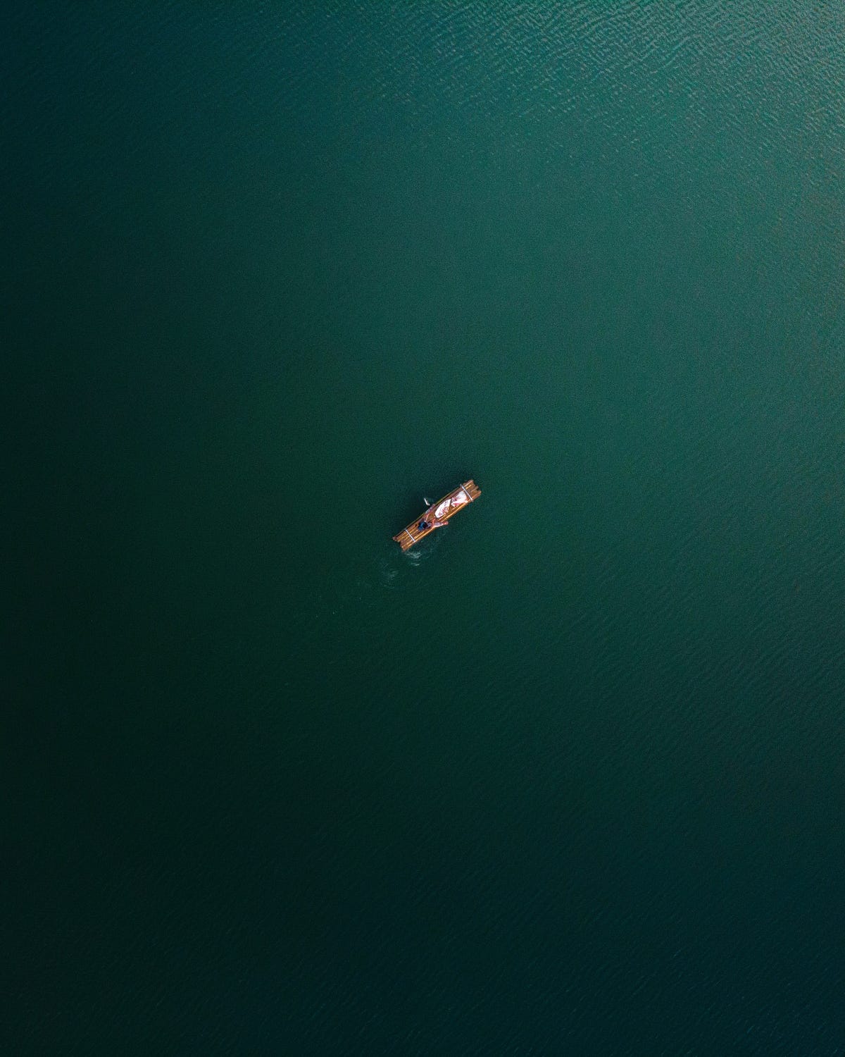 Adrift. A poem — waiting to be found | by Sam Aureli | The Lark ...