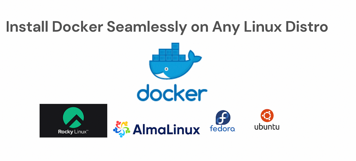 Simplify Your Build Install Docker Seamlessly On Any Linux Distro By Maly Mohsem Ahmed Medium