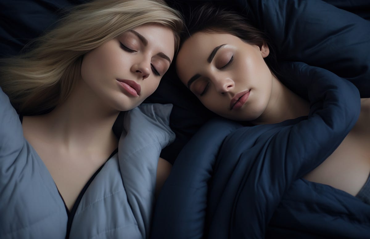Why Am I Dedicated to Improving My Sleep Quality? | by Sufyan Maan, M ...