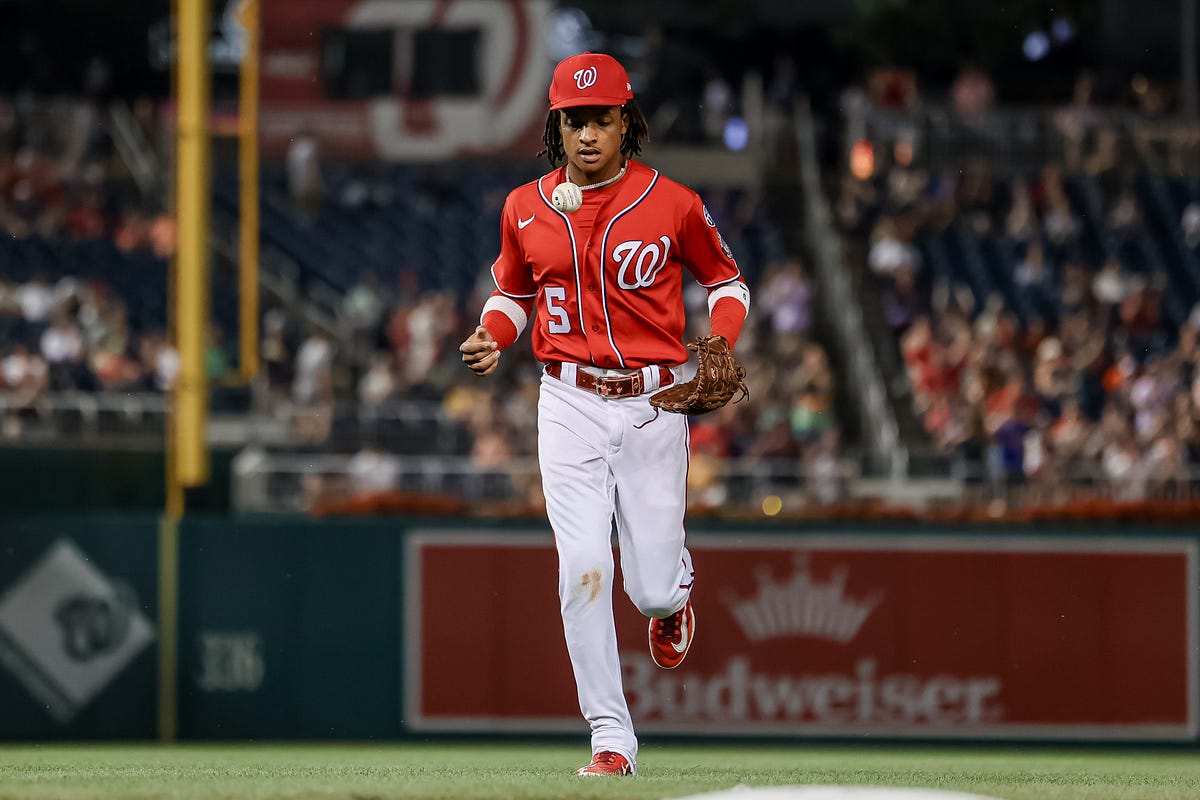 Nationals look to cap off road trip with sixth straight series win | by ...