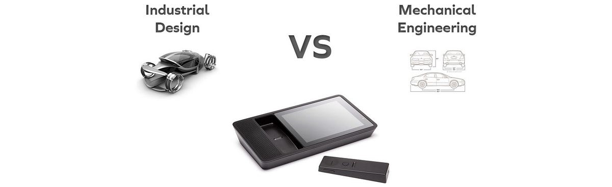 How Industrial Design Shaped My Vision About Mechanical Engineering ...