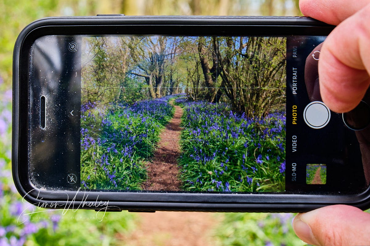 Smartphone, Smart Research. How writers can use their smartphone… | by ...