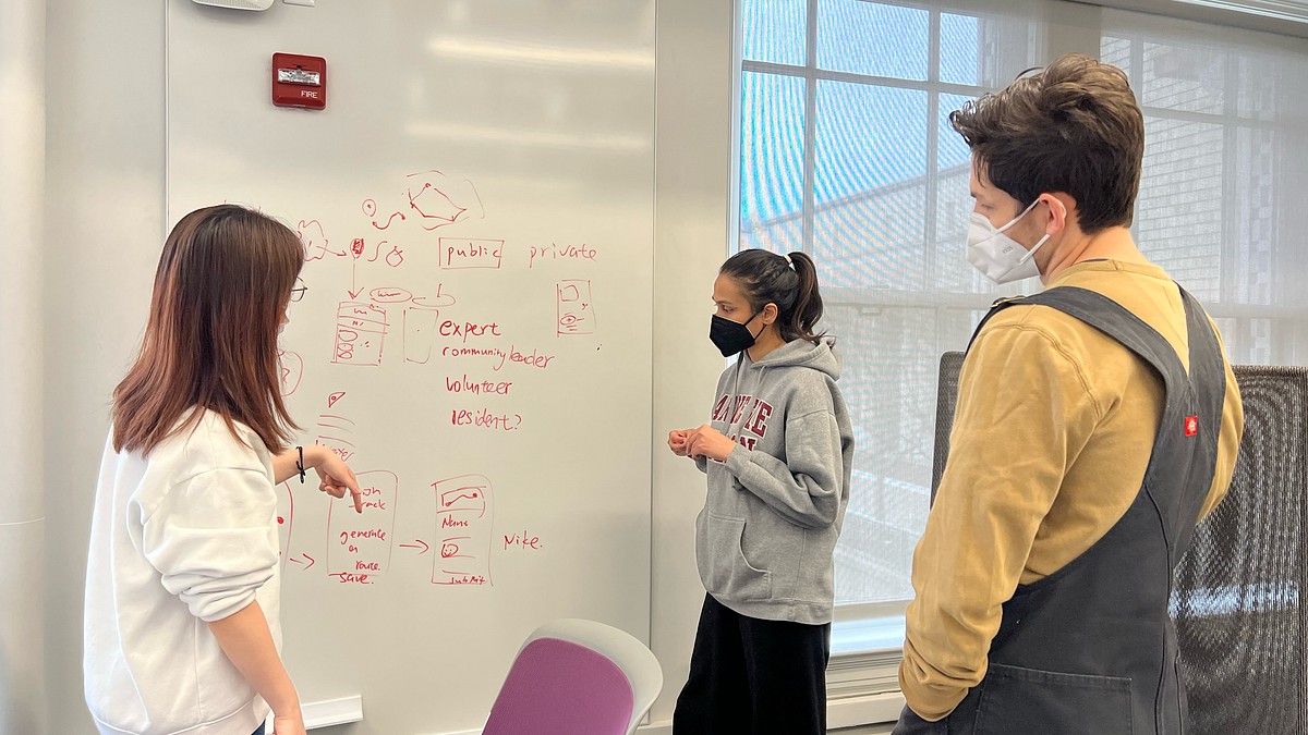 Week 10 — Journey Map, Prototyping, Evaluative Research and Futuring ...