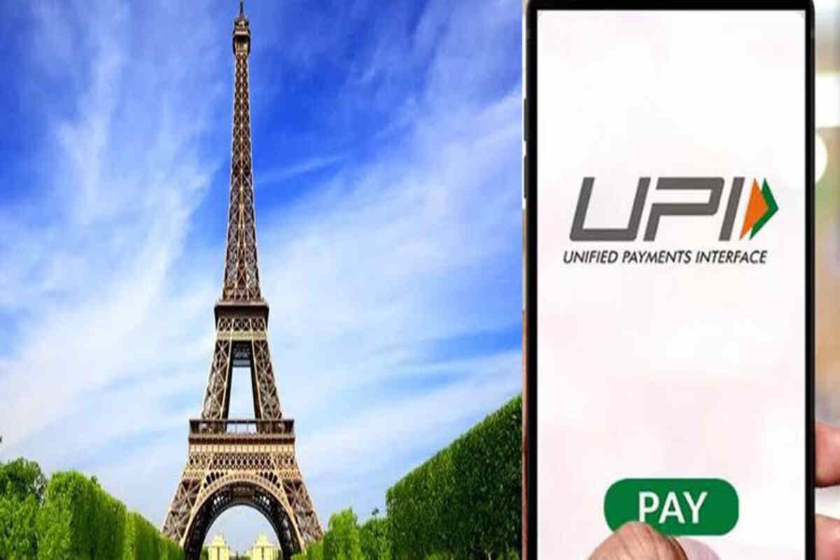 Global Expansion: UPI Breaks Borders, Launches in France for Seamless ...