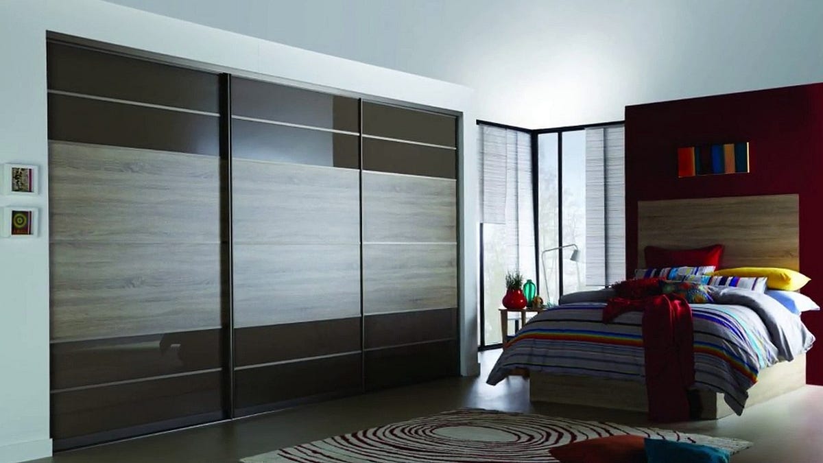 Slide into Style The Ultimate Guide to Fitted Sliding Door Wardrobes ...