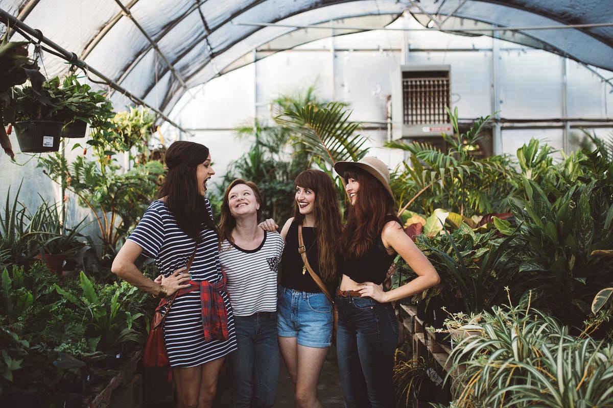 The Power of Support Systems. A successful support system requires a ...