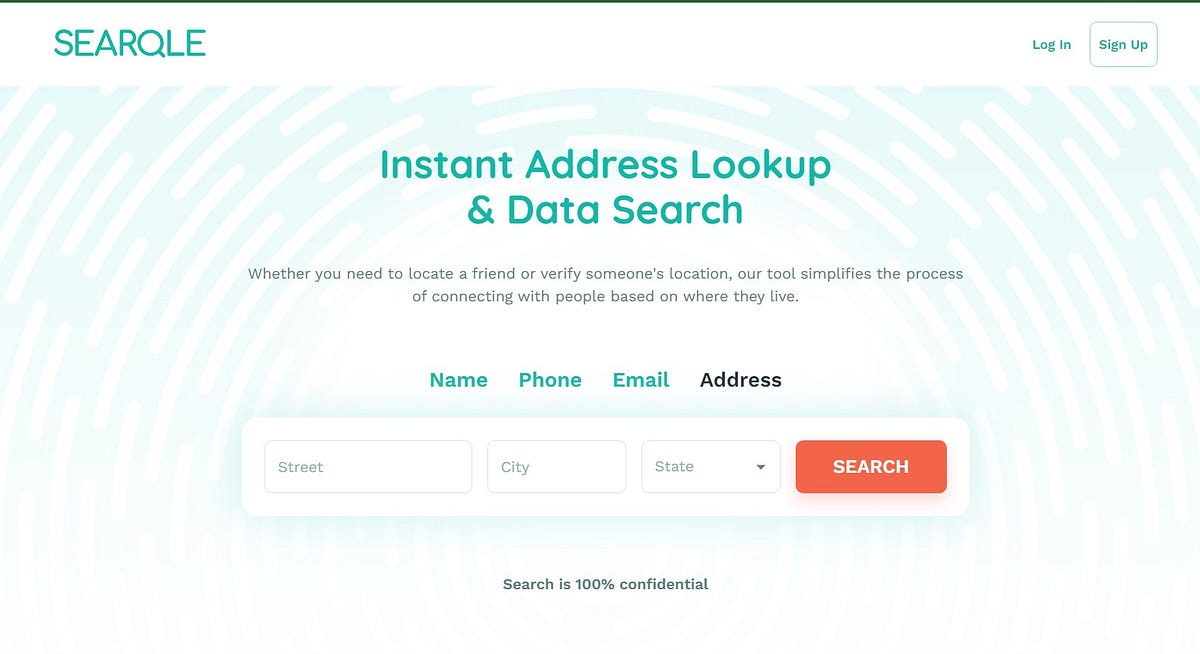 Searqle Review: The Best People Search App You Can Use to Find Anyone ...