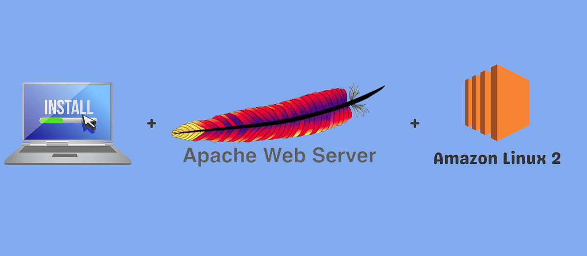 Configuring an Apache Web Server on Amazon Linux 2 Instance Using Windows PowerShell | by Fabian ...