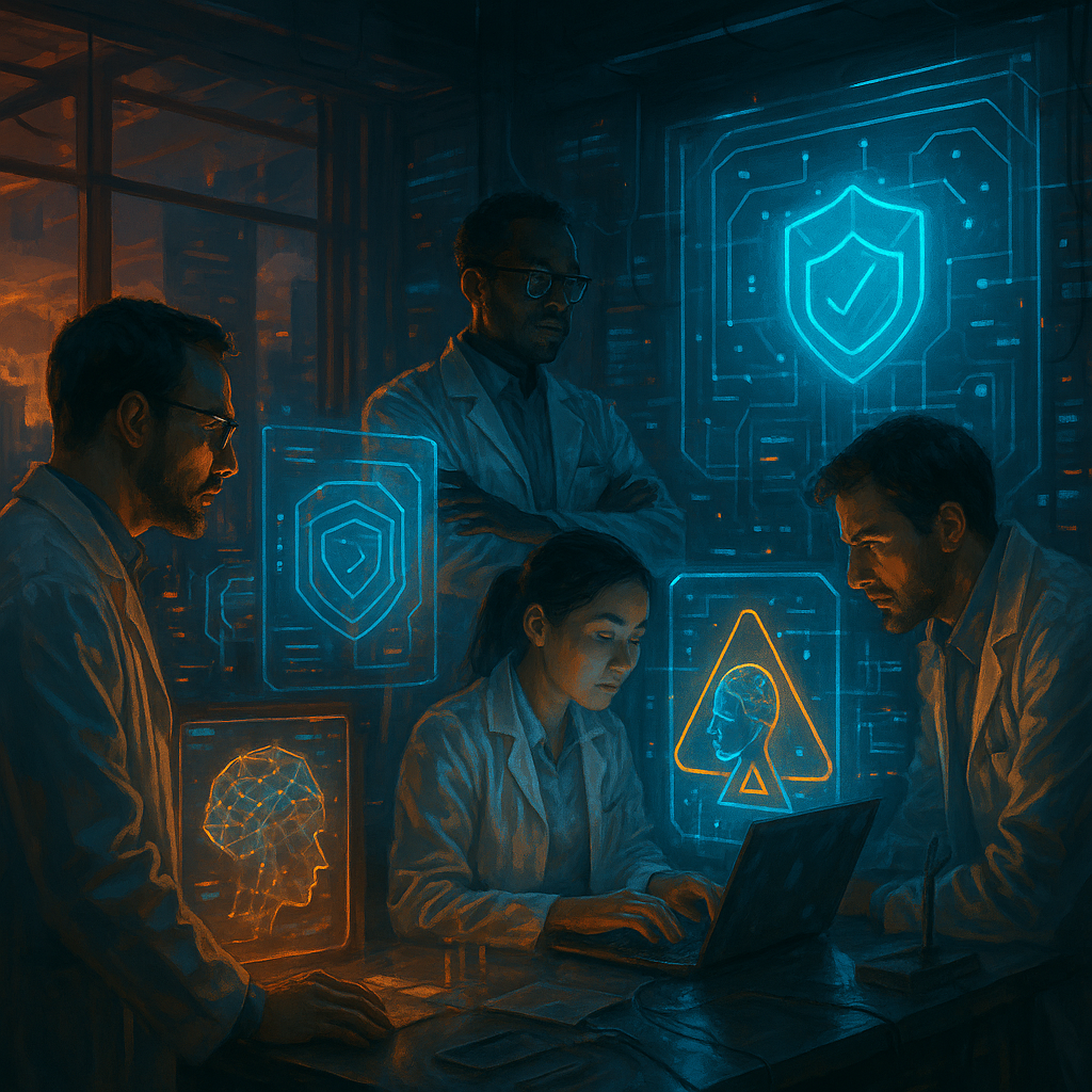 Shocking AGI Safety Breakthroughs [2025] | by Shailendra Kumar | Medium