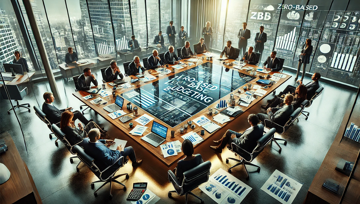 Is Zero-Based Budgeting A Rigorous Reset or Resource Drain? | by ...