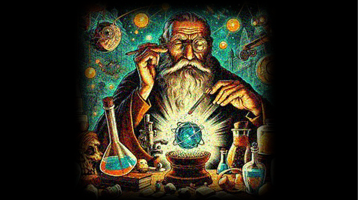 Alchemy; Fact or Farce?. Why This Disproven Pseudo Science Still… | by ...