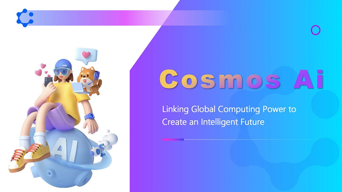 Industry Background：Why did Cosmos Ai enter this track? | by Cosmos Ai | Medium
