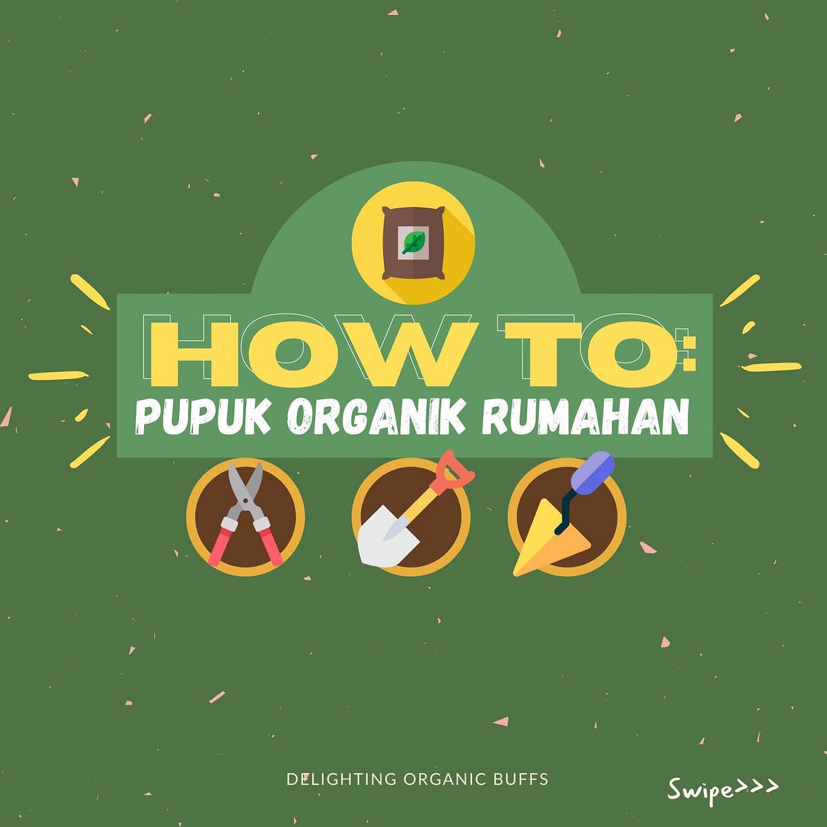 PUPUK DARI SISA TANAMAN? | by Pertanian Organik | Medium