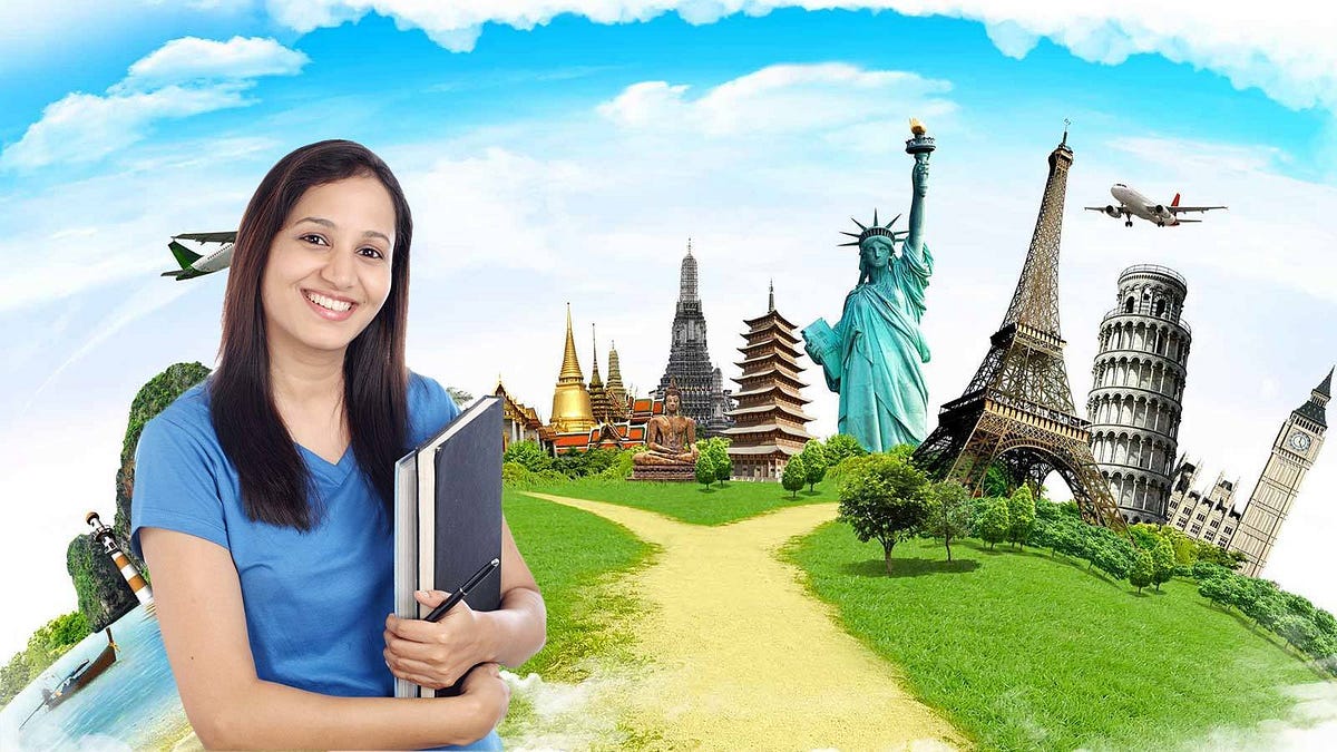 The Value of Expertise: Why Study Abroad Consultants Matter | by 7 Sky ...