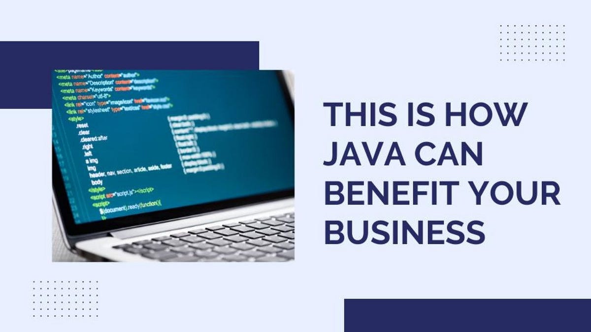 This Is How Java Can Benefit Your Business | by Book My Talent | Medium
