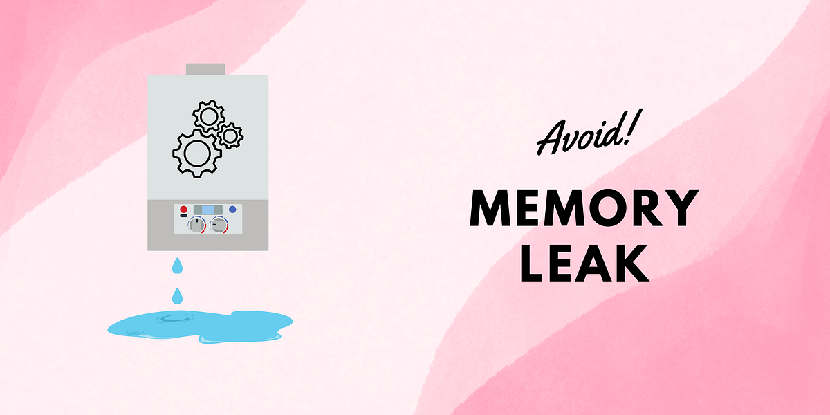 How to resolve memory leak in web app? | by Nikhil Singh | Medium
