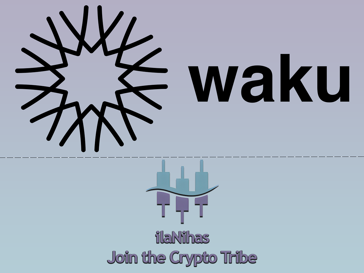 🌍Waku: A Step-by-Step Guide to Node Setup | by ilaNihas 🌍 | Medium