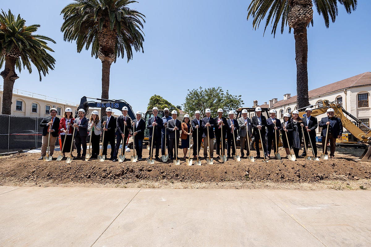 The Veterans Collective and Partners Celebrate the Development of ...