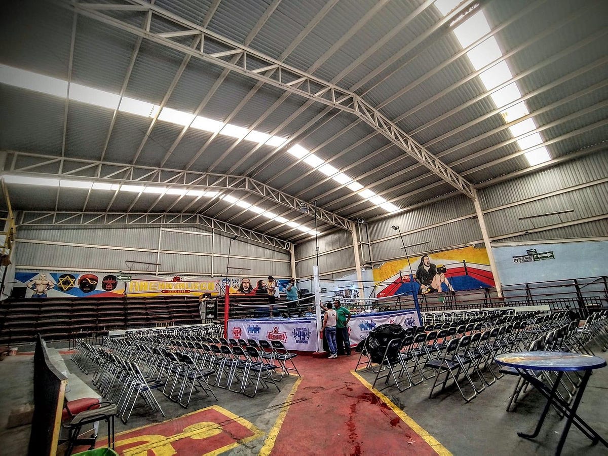 UNA ARENA LLENA DE HISTORIA Y EMOCIONES | by Fatima Fernanezcarlos | Medium