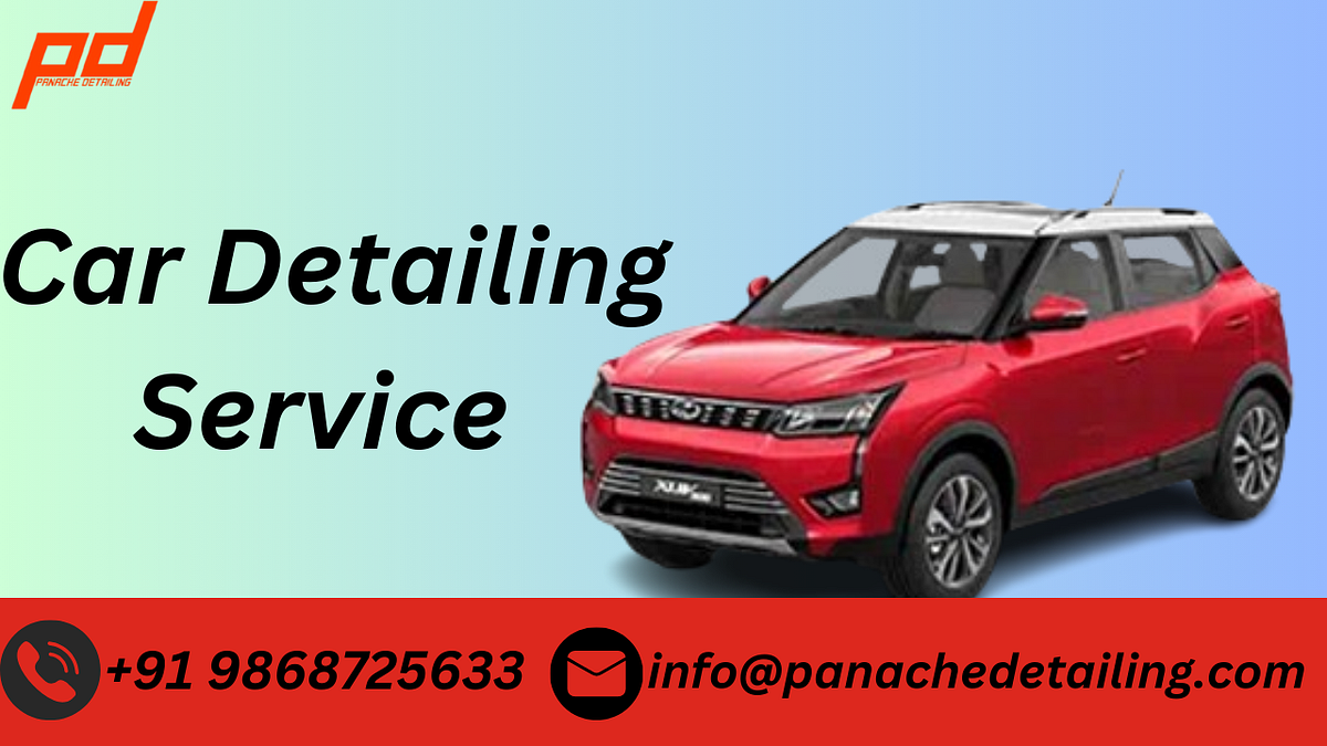 Car Detailing Service. प्रस्तावना: | by Panache Detailing | Mar, 2024 ...