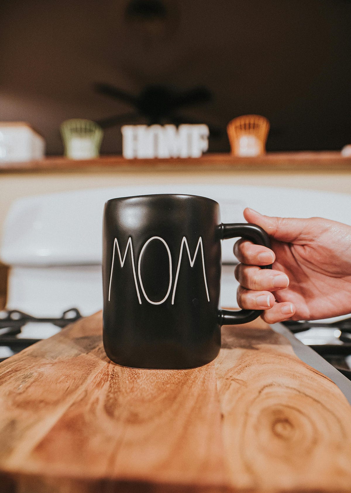 Moms' coffee obsession: A love story - Go forth, caffeinate and conquer ...