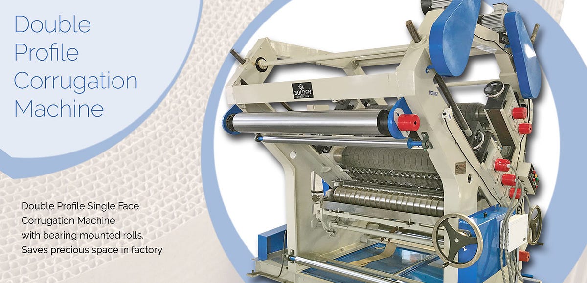 Carton box making machine | Golden Mechanical Corporation - Golden ...