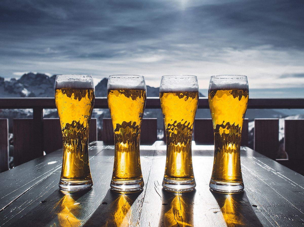 5 Organic Beer Brands You Should Try Now | by NicholasBodell | Medium