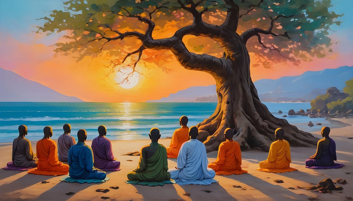Revolutionizing Mindfulness in the Crypto Industry with Lumeta | by ...