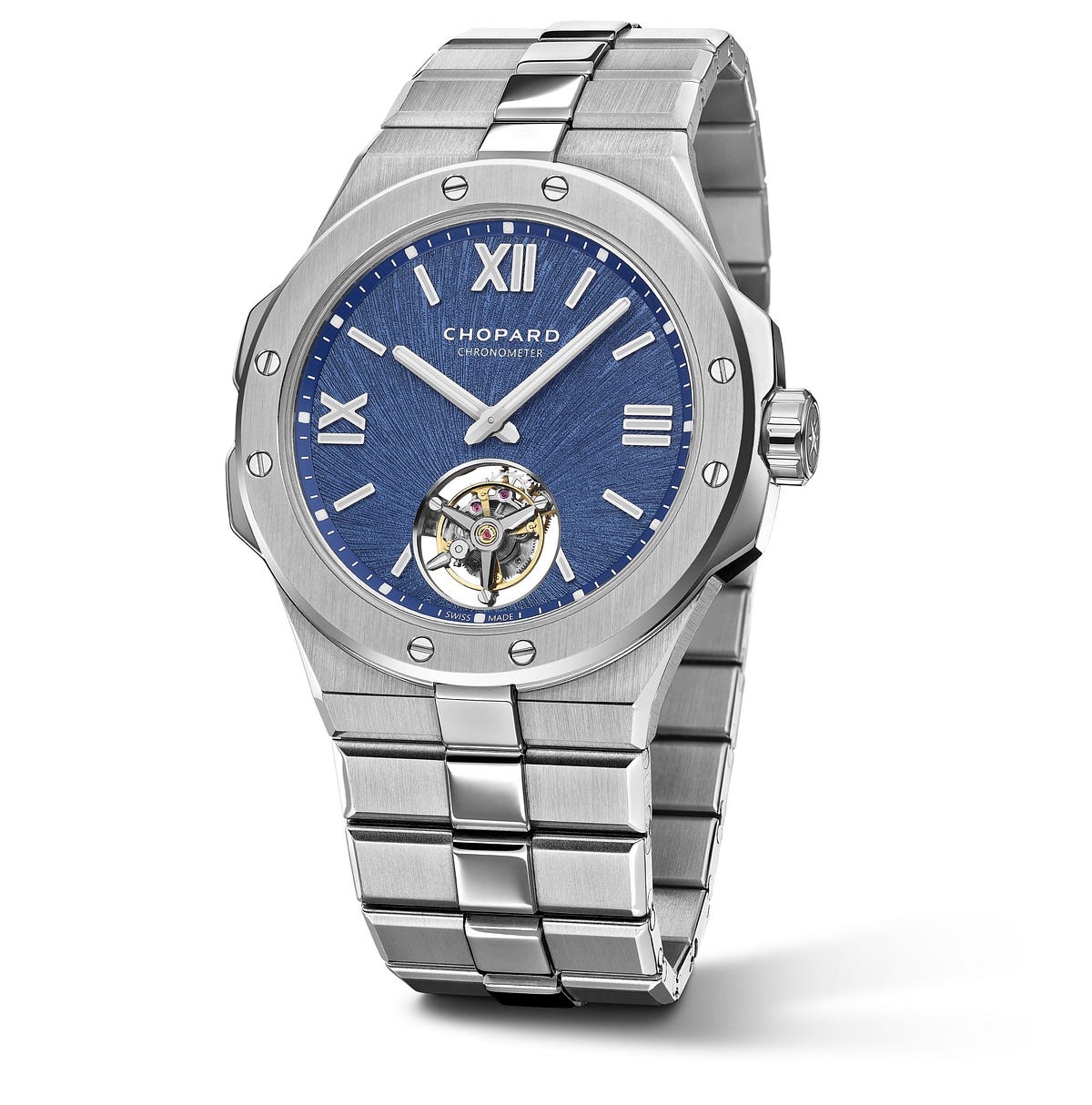 Watches And Wonders | Chopard Alpine Eagle Watch - Vikas Pandey - Medium