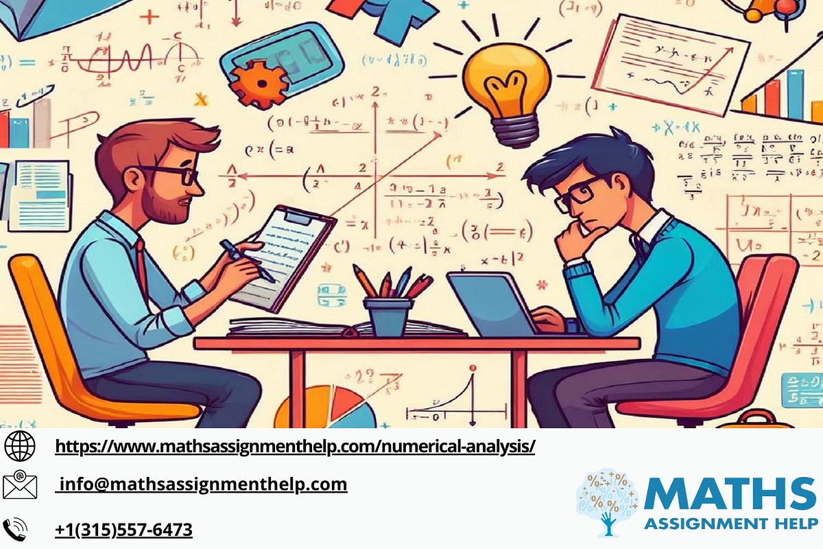 Understanding the Fundamentals of Numerical Analysis: A Master-Level Question Explored | by Math ...