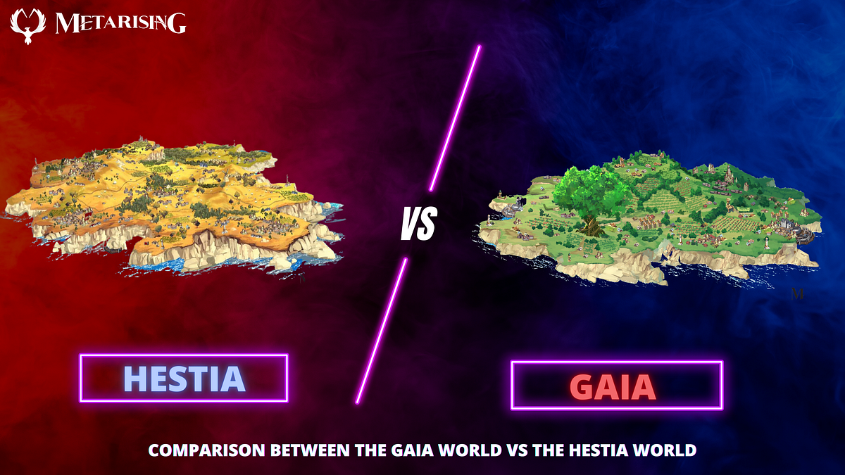 Gaia vs Hestia. A short comparision between two worlds | by Microtuber ...