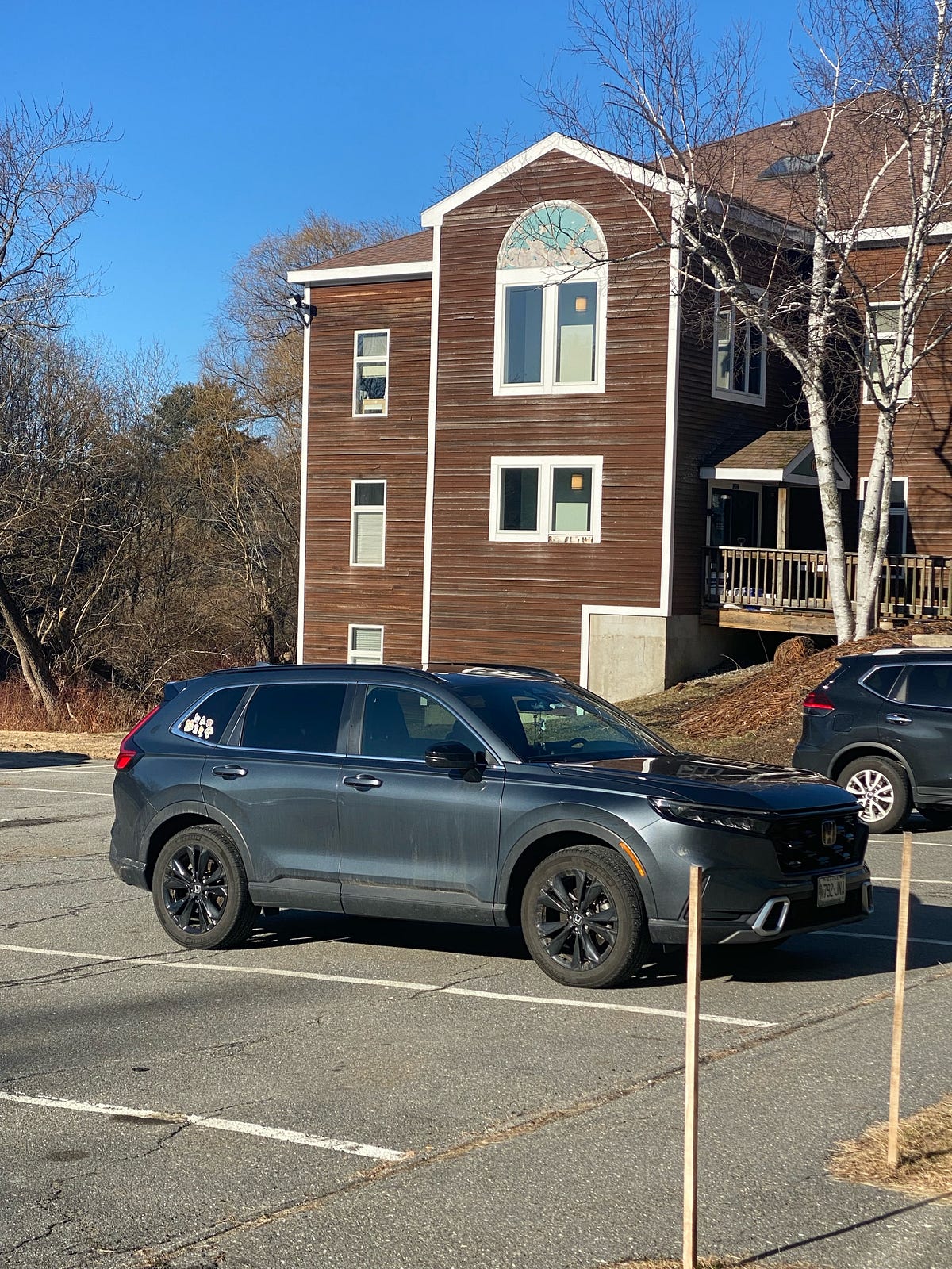 A Crappy Car, A Crappy Hotel Room, Thinking Back, and Looking Ahead ...