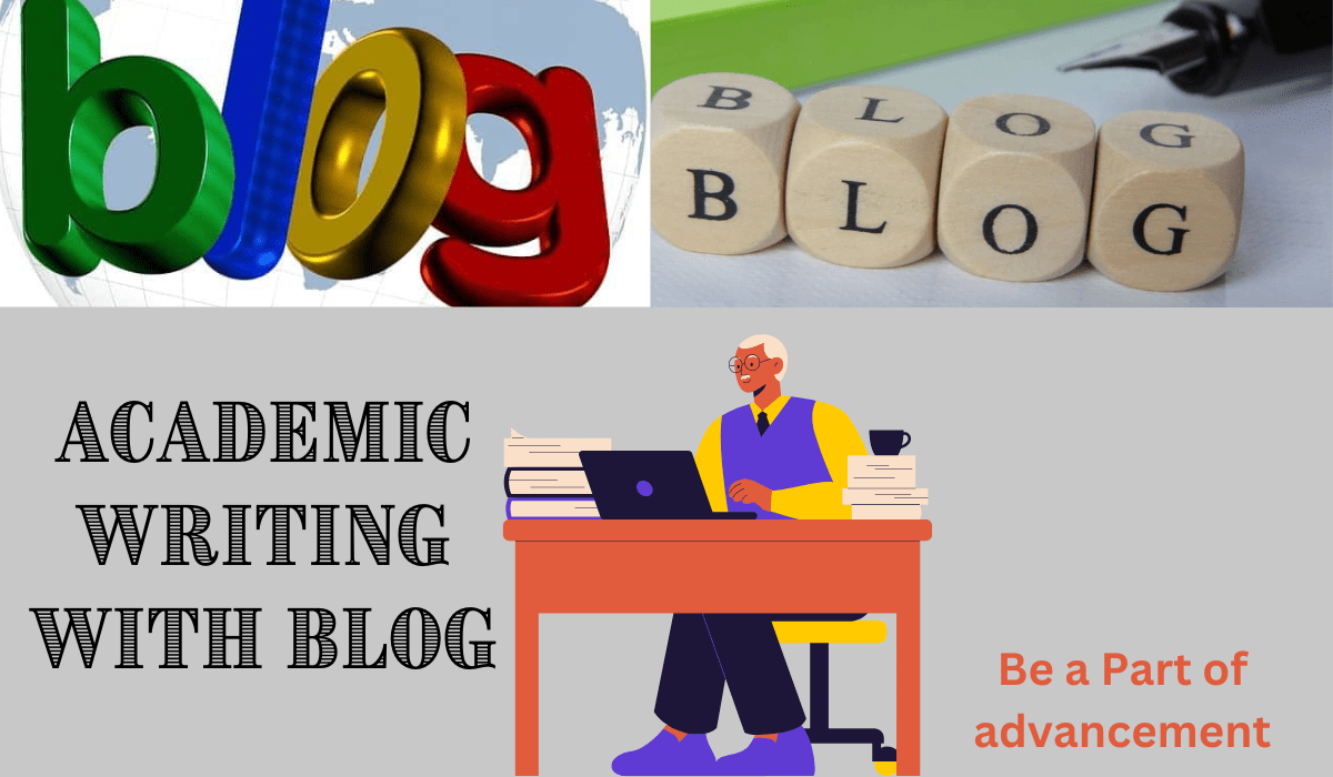 aMastering the Art of Academic Writing: A Blogger’s Guide | by Muhammad ...