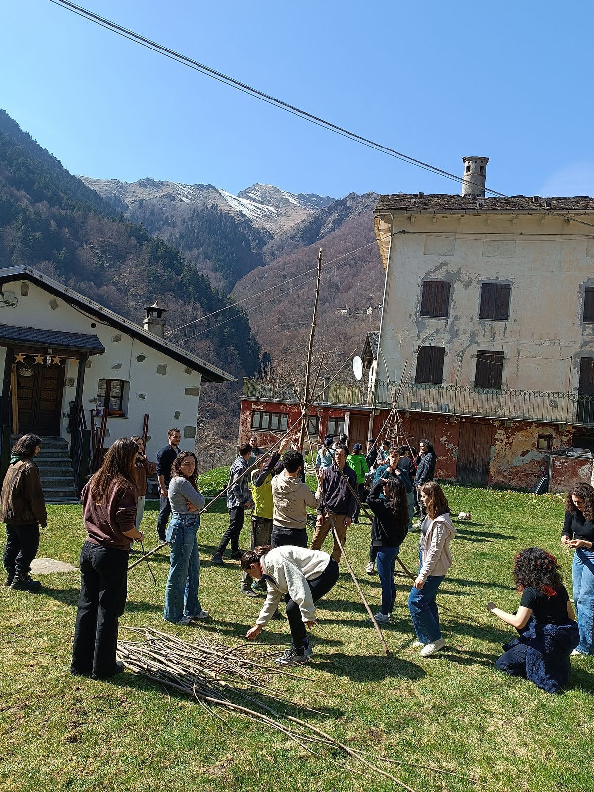 Eco-Friendly Practices in a Small Italian Village: My LTTA Experience ...