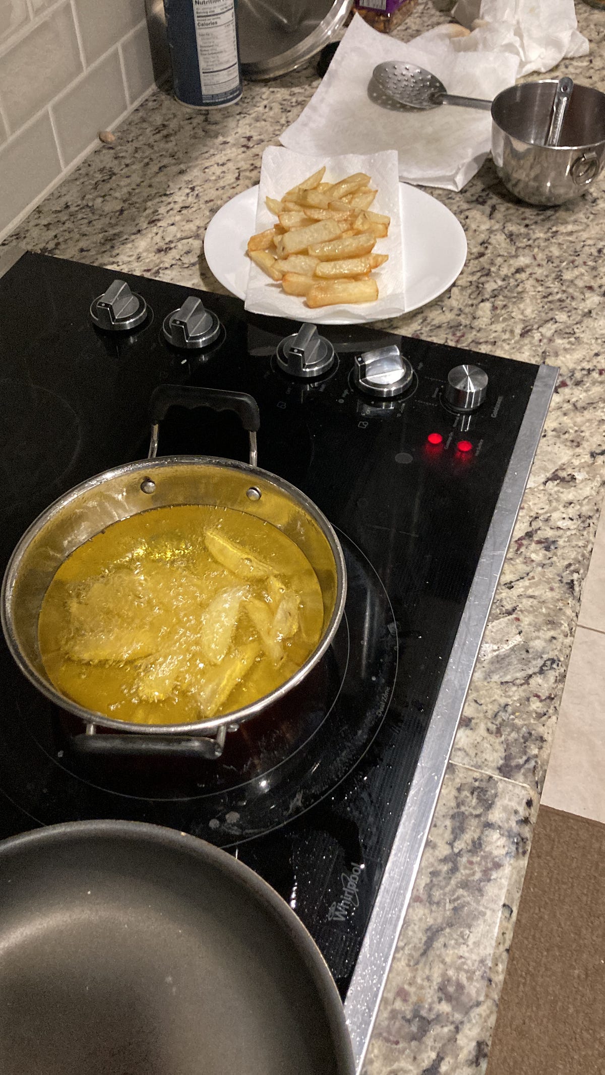 made nacho fries not the best - ShoaibSyed - Medium