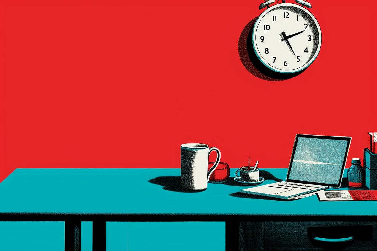 The Most Important Thing In Your Career Is Your Time | ILLUMINATION